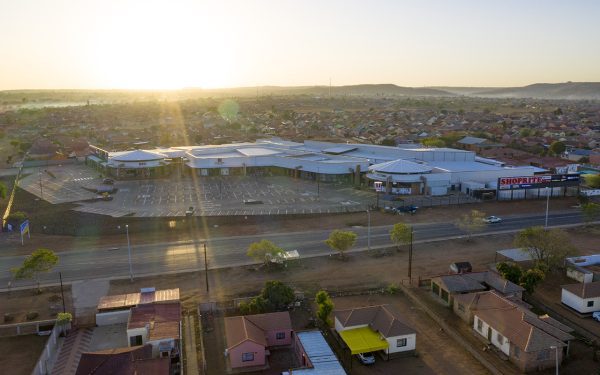 Mabopane Square – Mike Buyskes Construction